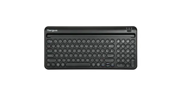 Teclado Bluetooth Antimic Dualmode Preto Akb867 Novo - GAMES & ELETRONICOS